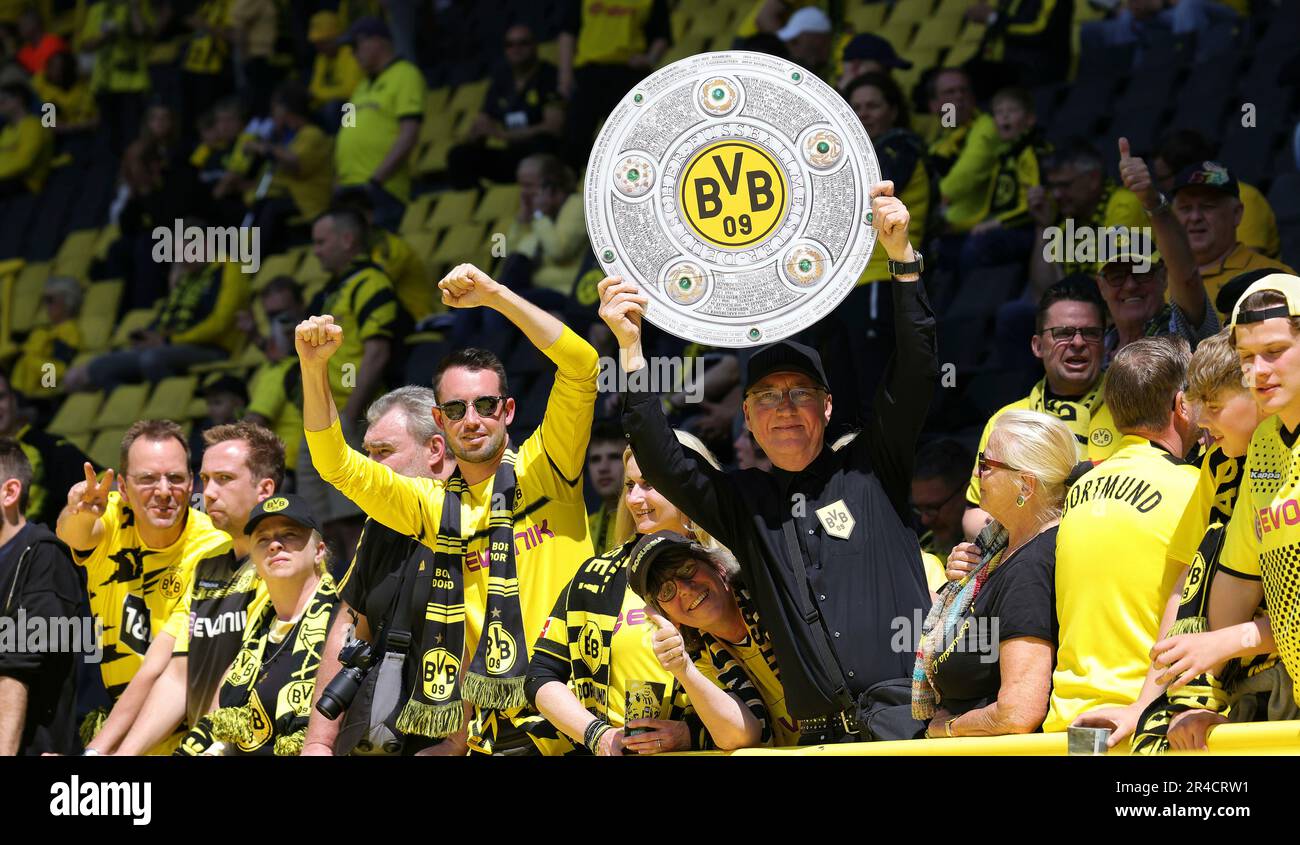 Dortmund, Deutschland. 01st Jan, 2000. firo : 05/27/2023, football ...