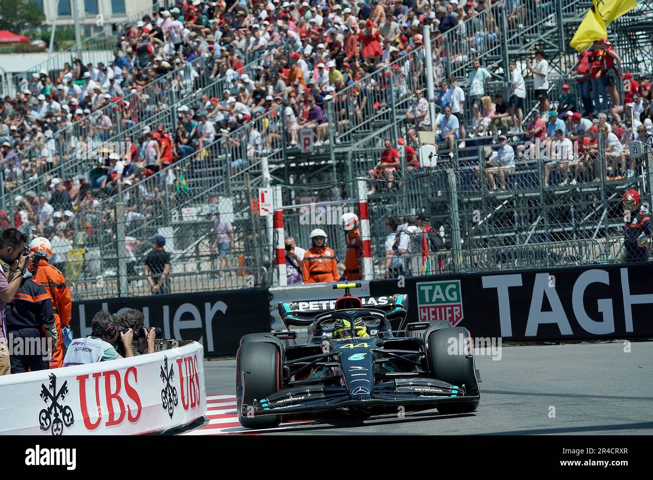 Monaco Ville, Monaco. 27th May, 2023. Motorsport: Formula 1 World ...