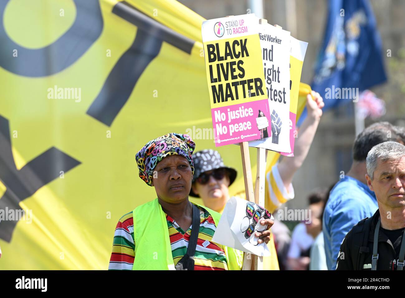 London, UK. 27th May, 2023. It is not my bill which opposes the bill on ...