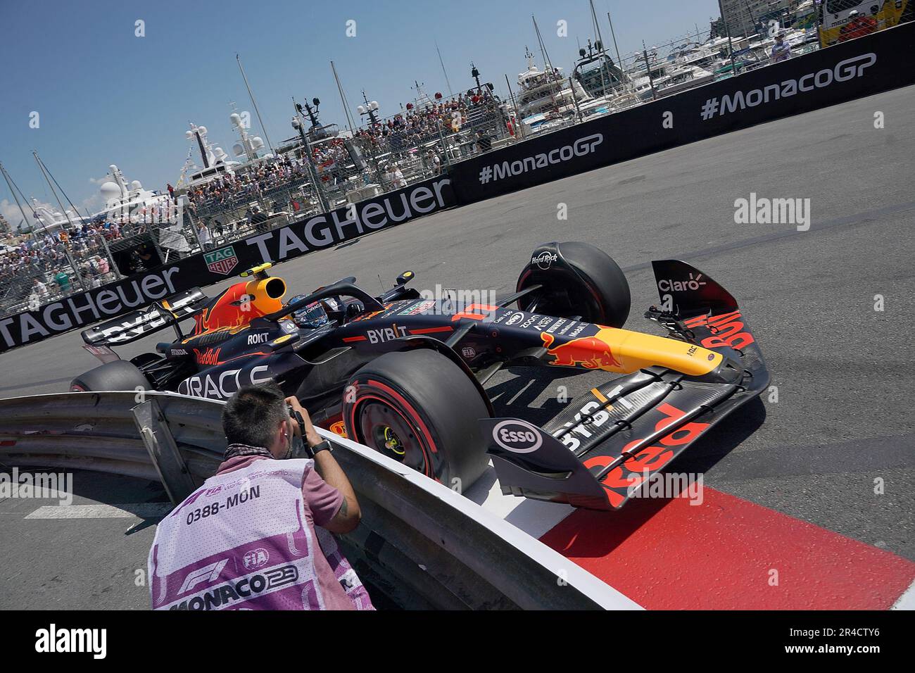Monaco Ville, Monaco. 27th May, 2023. Motorsport: Formula 1 World ...