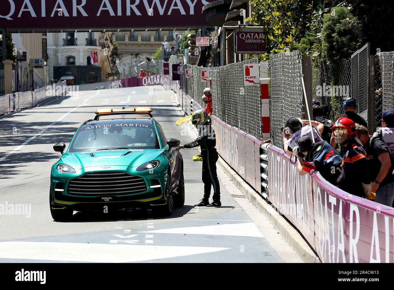 Monte Carlo, Monaco. 27th May, 2023. May 27th, 2023, Circuit de Monaco, Monte Carlo, Formula 1 ...