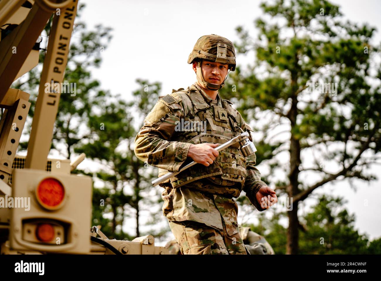 Providers assigned to the Special Troops Battalion, 82nd Airborne ...