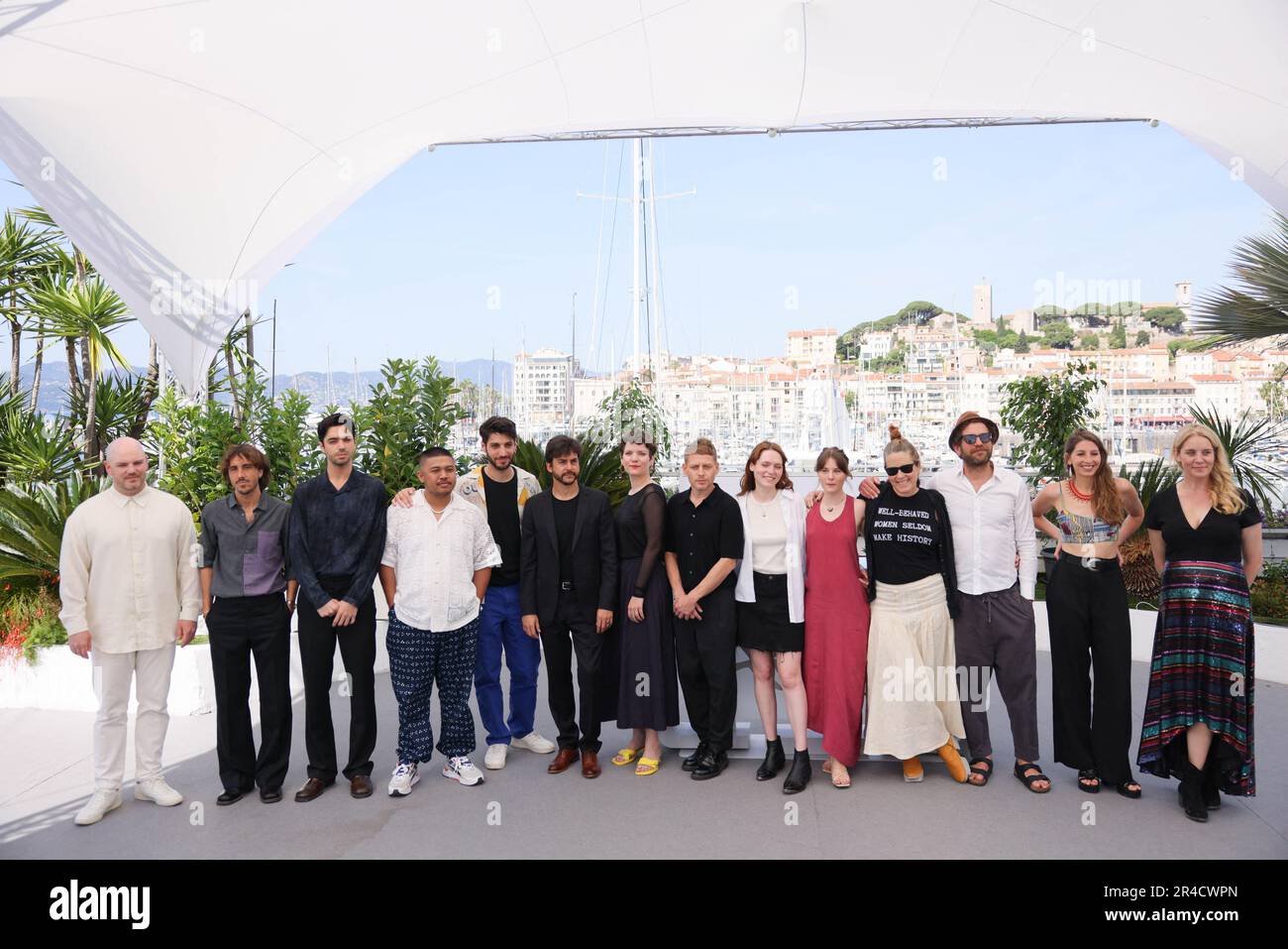 Cannes, France. 27th May, 2023. Patricio Martinez, Francisco Canton ...