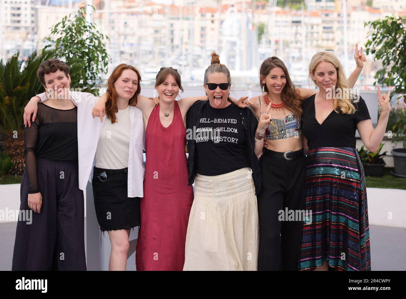 Cannes, France. 27th May, 2023. Patricio Martinez, Francisco Canton ...