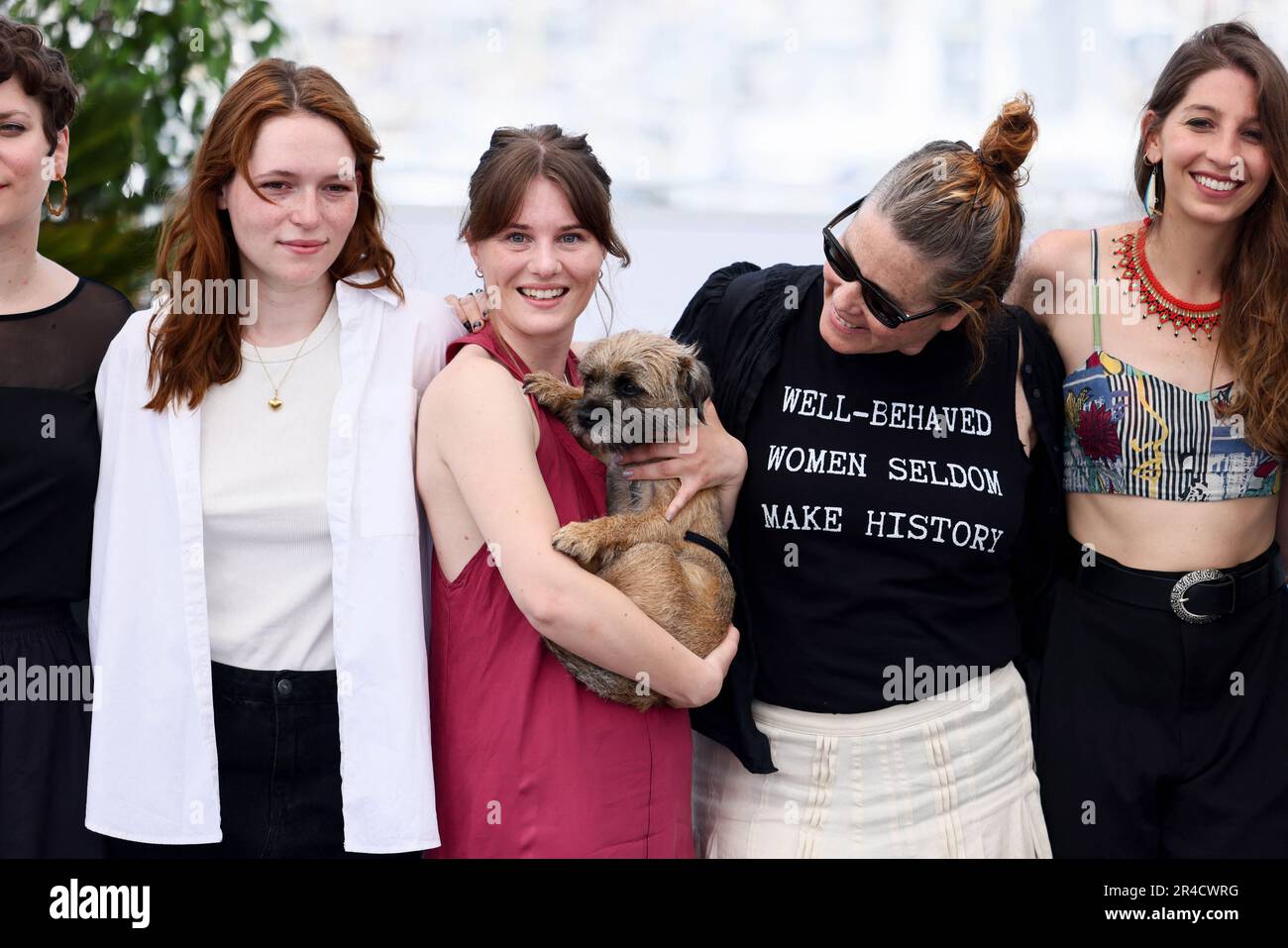 Cannes, France. 27th May, 2023. Patricio Martinez, Francisco Canton ...