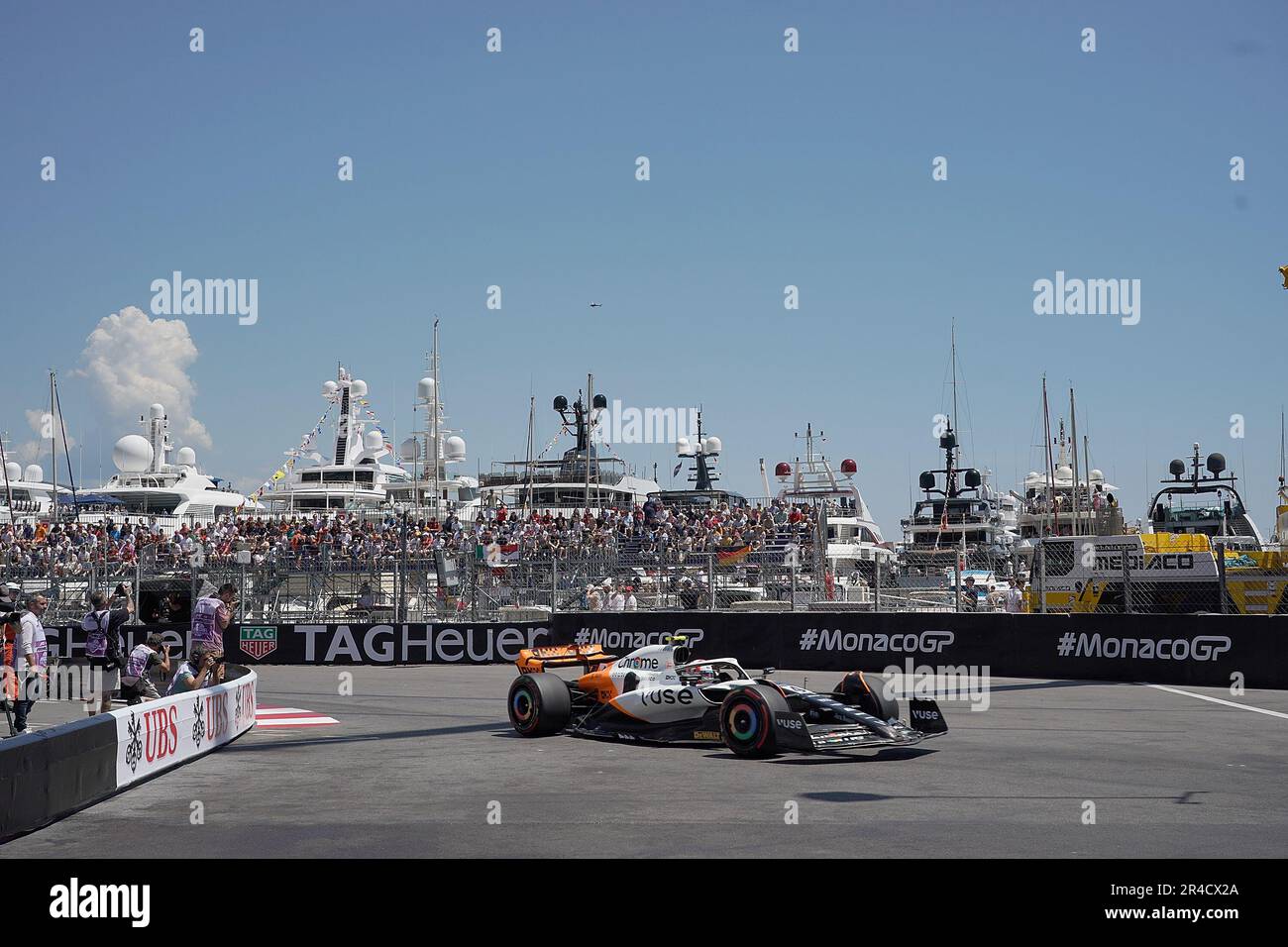 Monaco Ville, Monaco. 27th May, 2023. Motorsport: Formula 1 World ...
