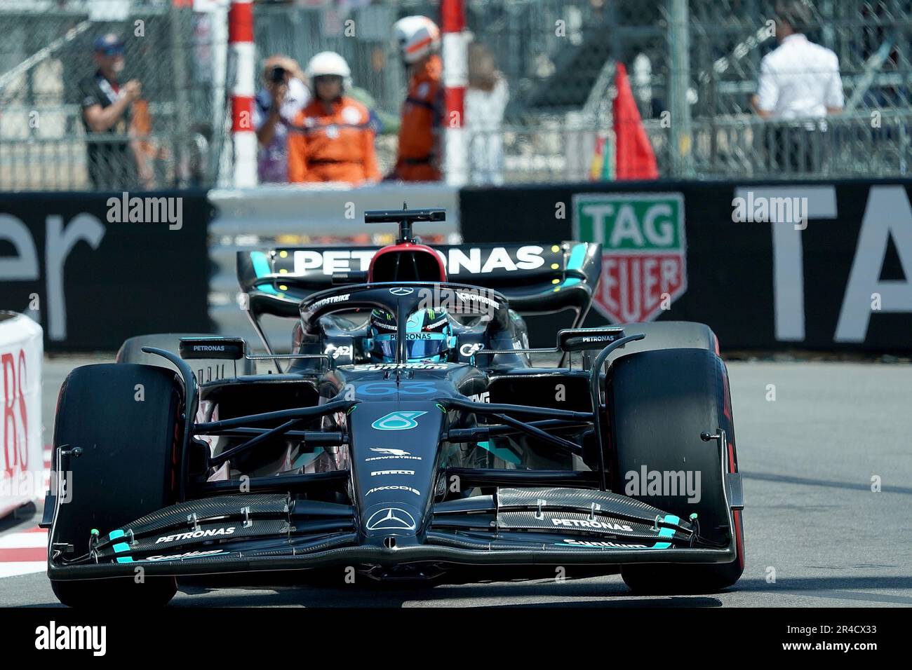 Monaco Ville, Monaco. 27th May, 2023. Motorsport: Formula 1 World ...