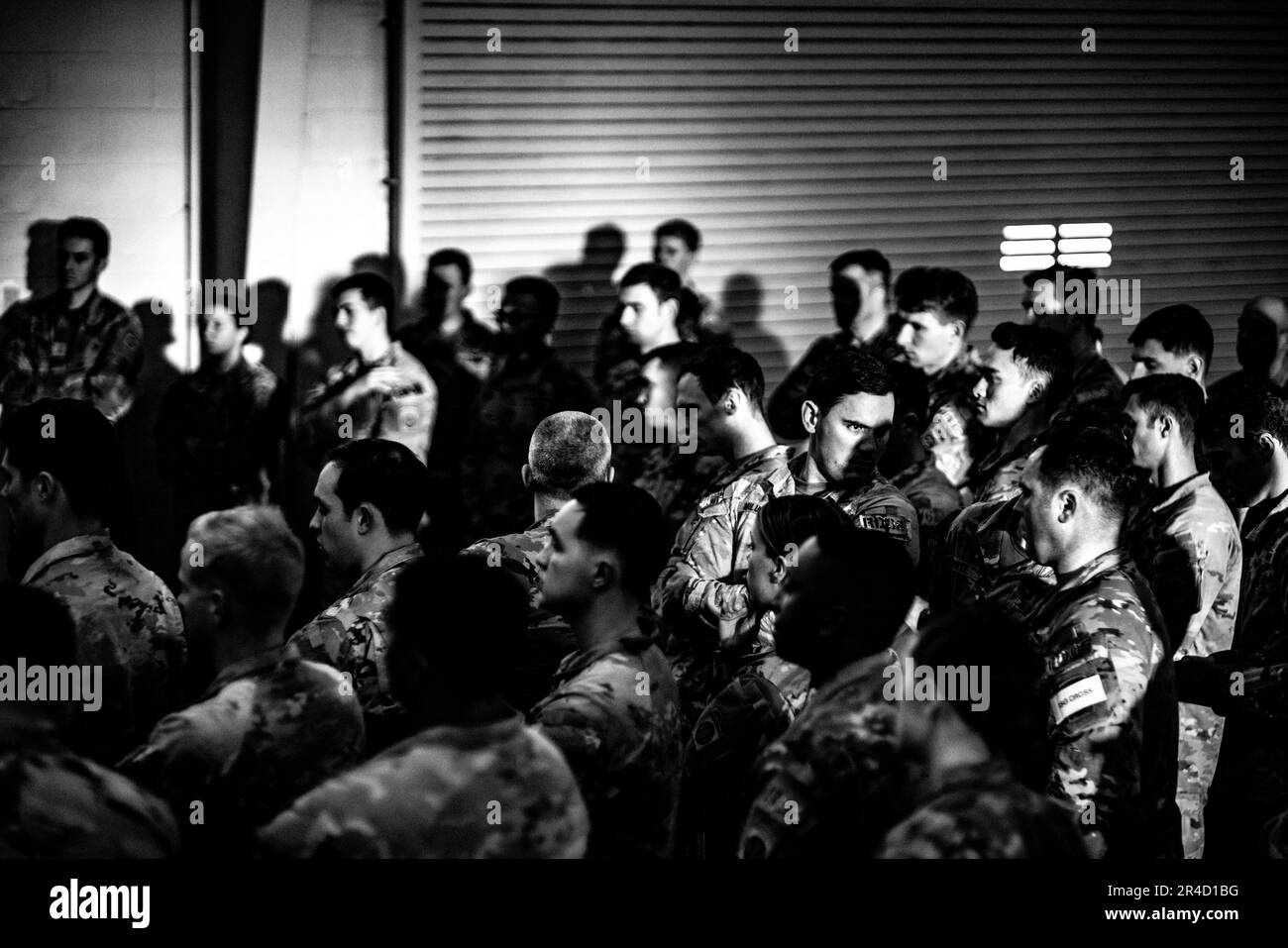 Combat movement Black and White Stock Photos & Images - Alamy