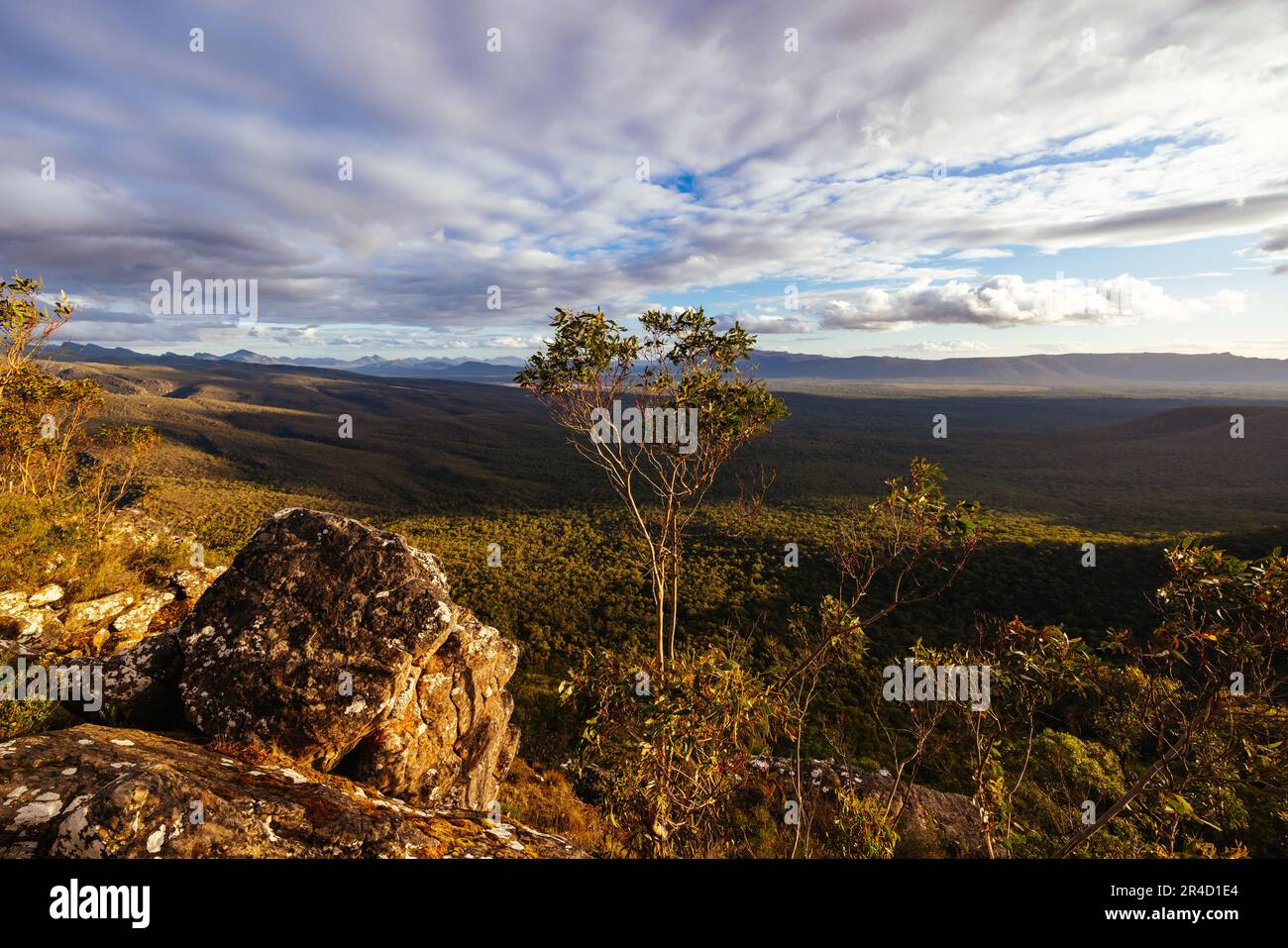 Fire lookout tower australia hi-res stock photography and images - Alamy