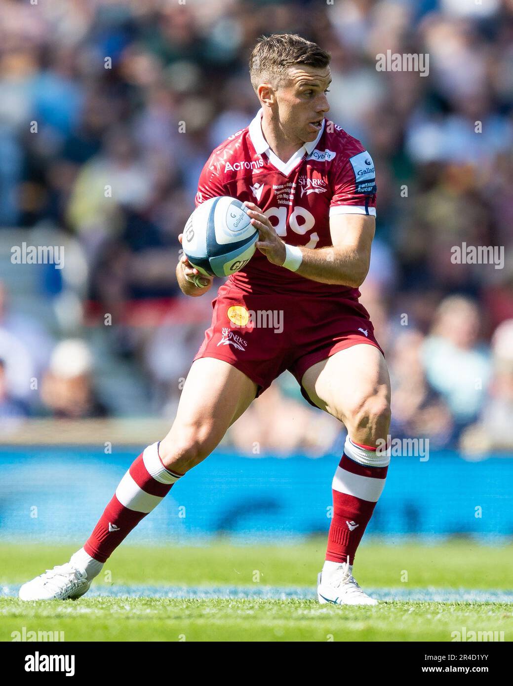 George ford sale sharks hi-res stock photography and images - Alamy