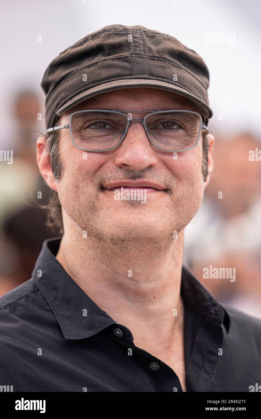 Director Robert Rodriguez poses for photographers at the photo call for ...