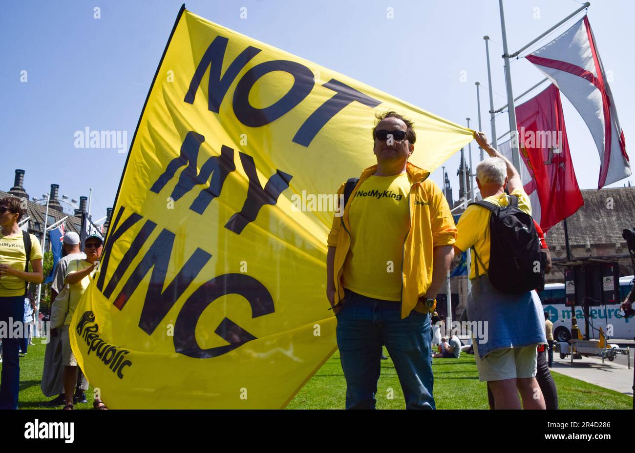 Graham smith republic hi-res stock photography and images - Alamy