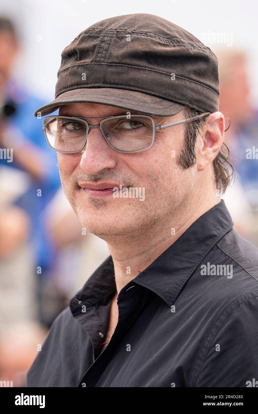 Director Robert Rodriguez poses for photographers at the photo call for ...