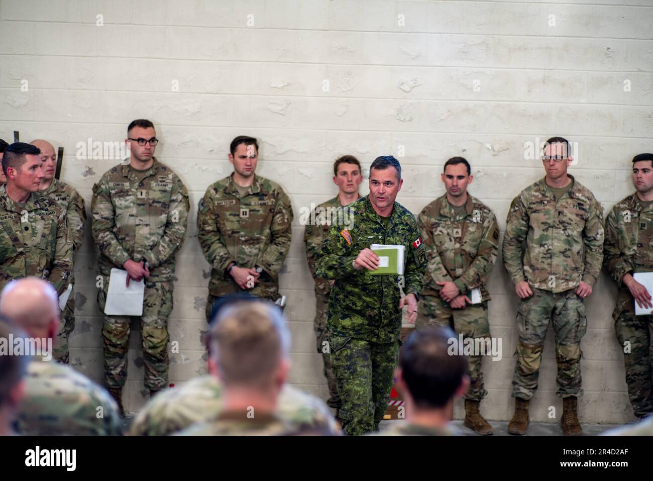 Paratroopers of the 2nd Brigade Combat Team, 82nd Airborne Division ...