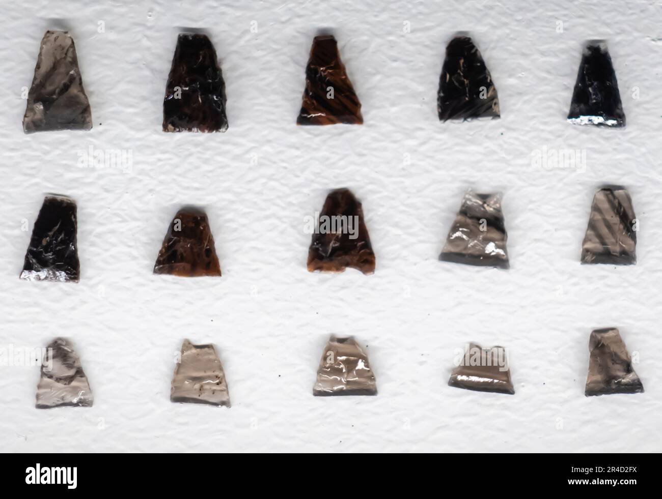 Obsidian tools hi-res stock photography and images - Alamy