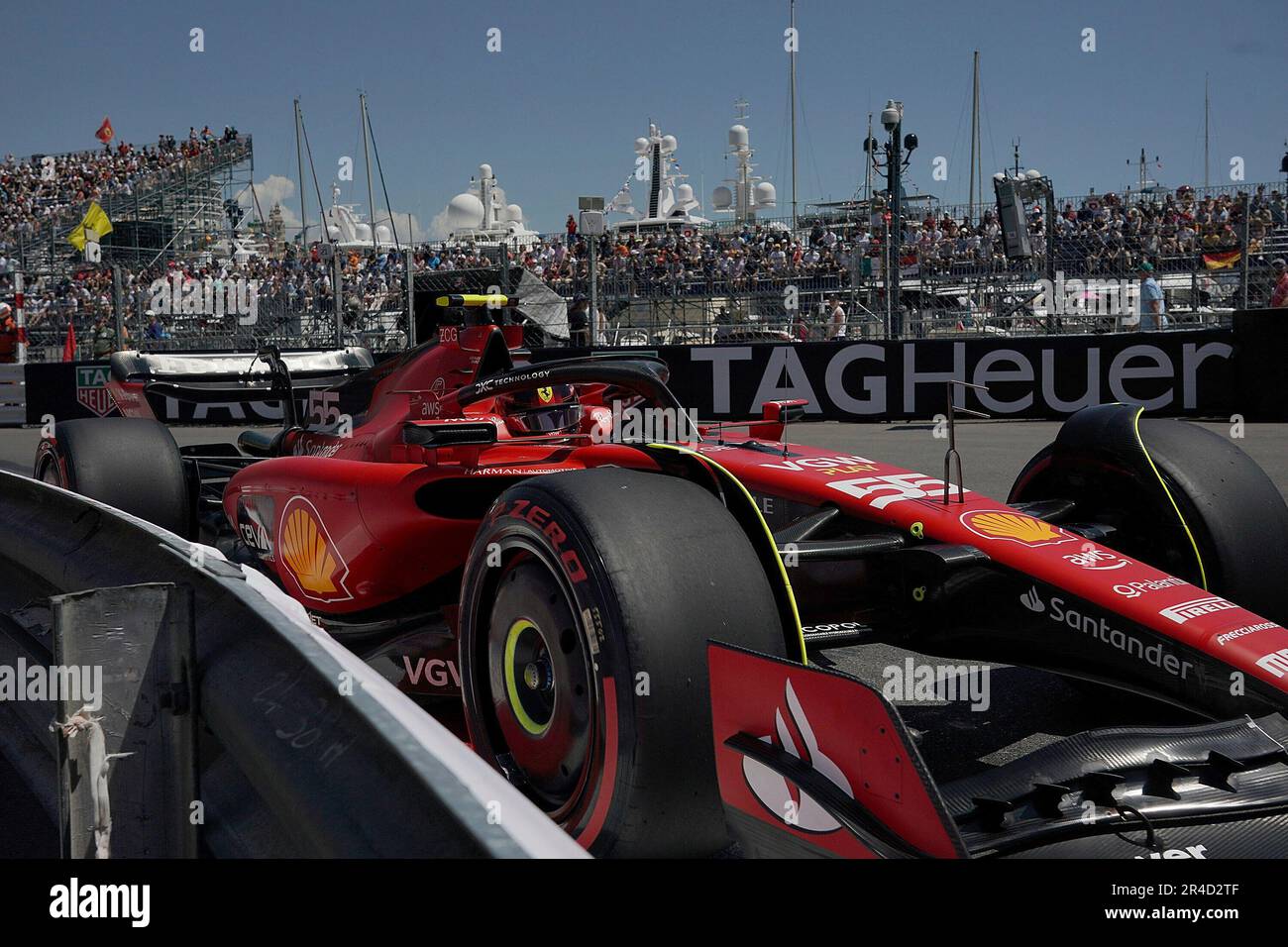 Monte Carlo, Monaco. 27th May, 2023. 05/27/2023, Circuit de Monaco, Monte Carlo, Formula 1 Grand ...