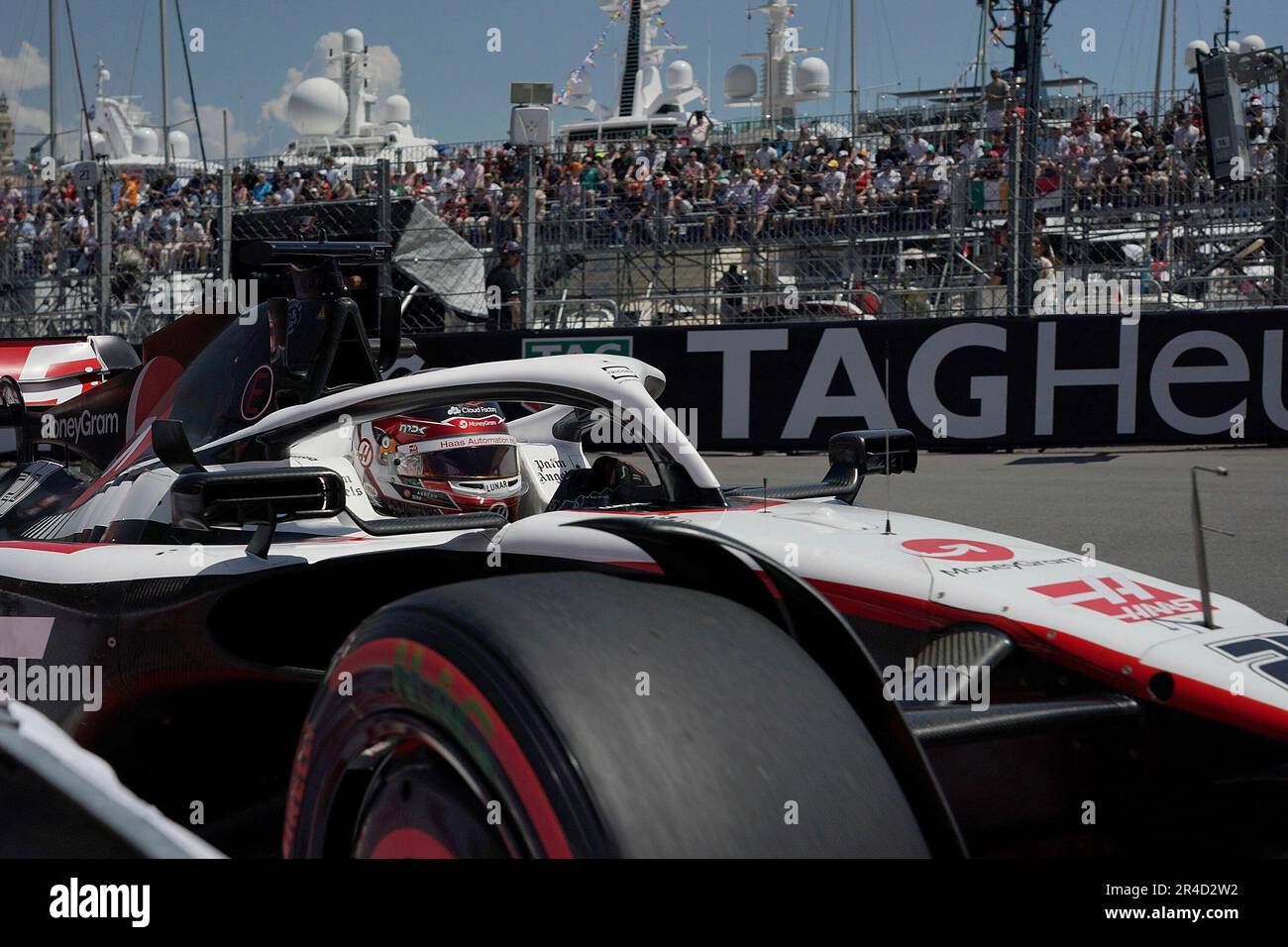 Monte Carlo, Monaco. 27th May, 2023. 05/27/2023, Circuit de Monaco, Monte Carlo, Formula 1 Grand ...