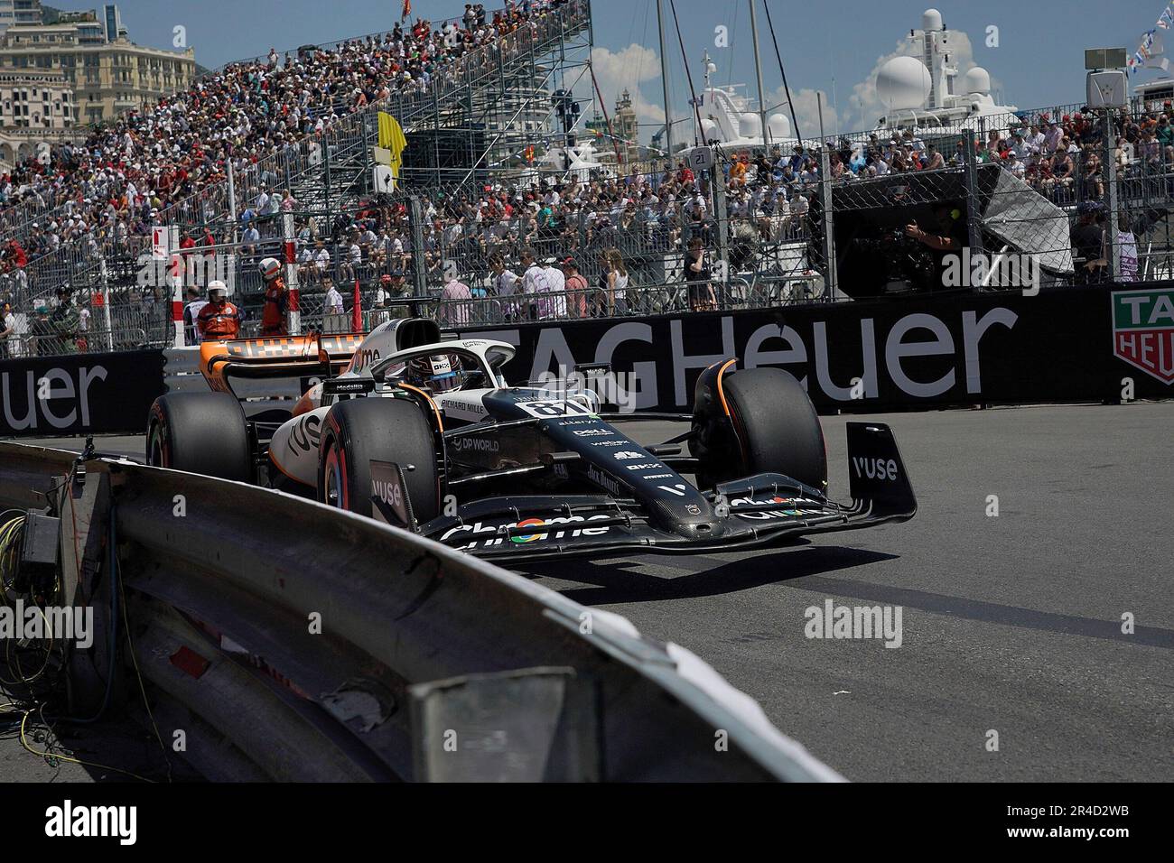 Monte Carlo, Monaco. 27th May, 2023. 05/27/2023, Circuit de Monaco, Monte Carlo, Formula 1 Grand ...
