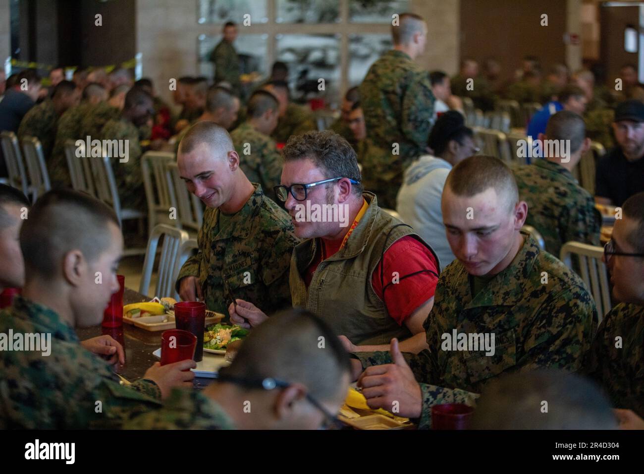 Warriors breakfast hi-res stock photography and images - Alamy