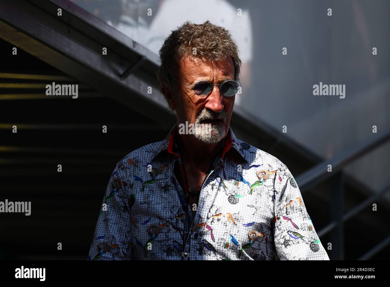 Eddie jordan 2023 formula 1 hi-res stock photography and images - Alamy