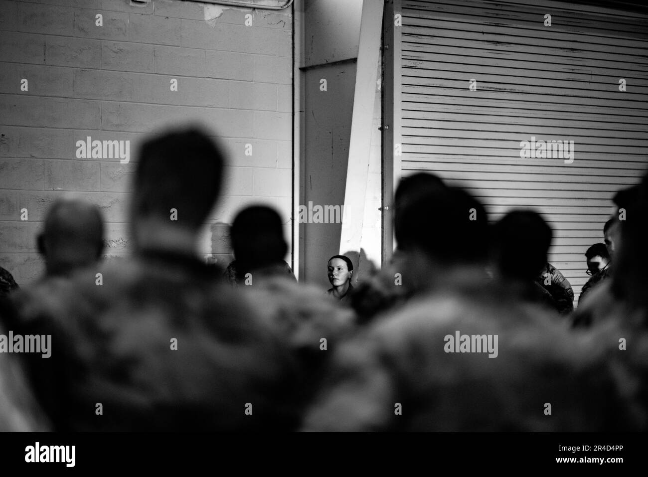 Paratroopers of the 2nd Brigade Combat Team, 82nd Airborne Division ...