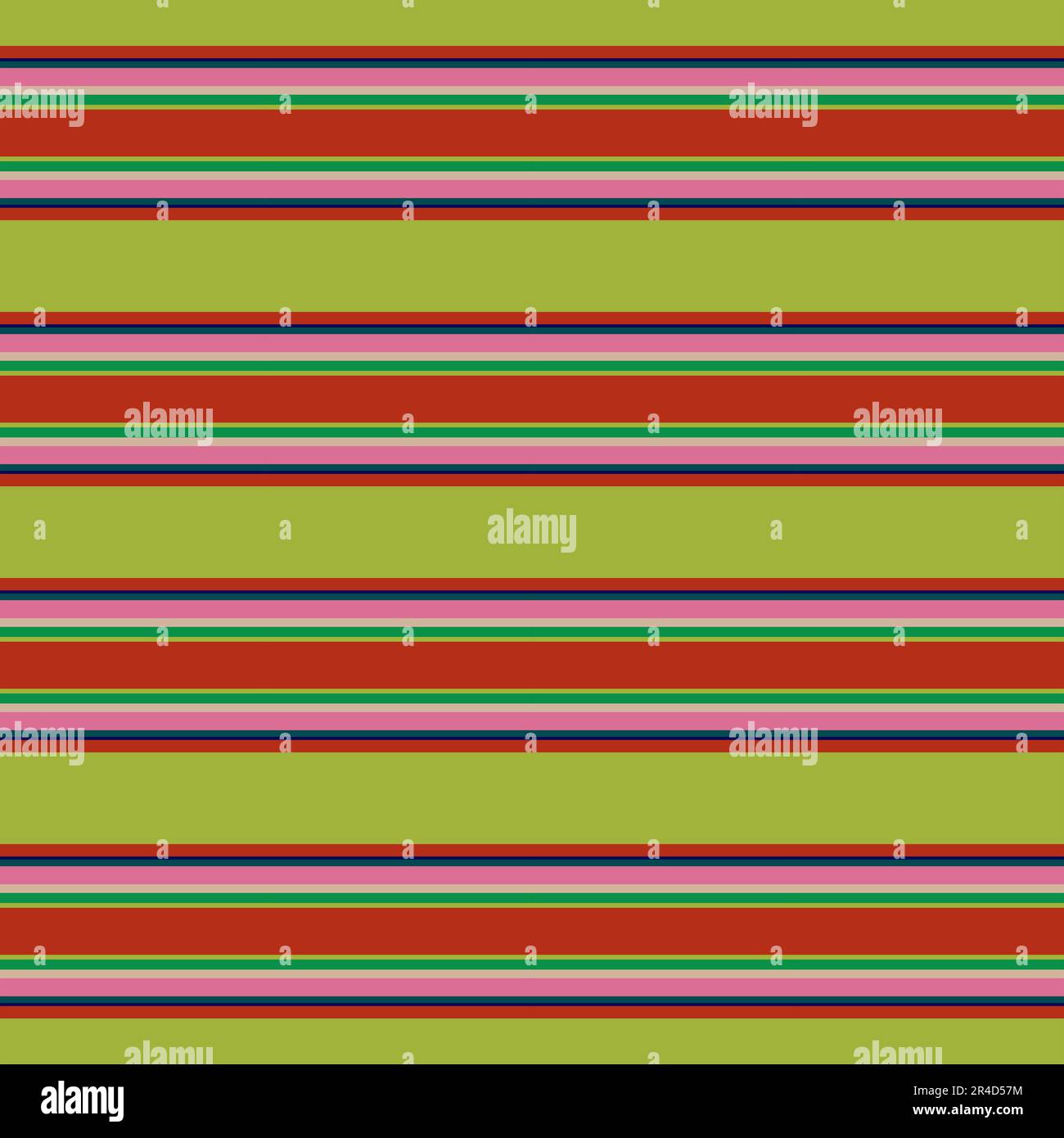 Seamless striped pattern for fabrics, for use in graphics Stock Photo ...