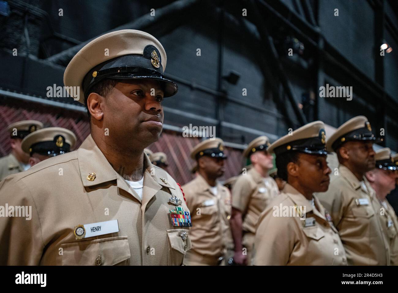 Recruit Training Command celebrates 130 years of tradition and ...