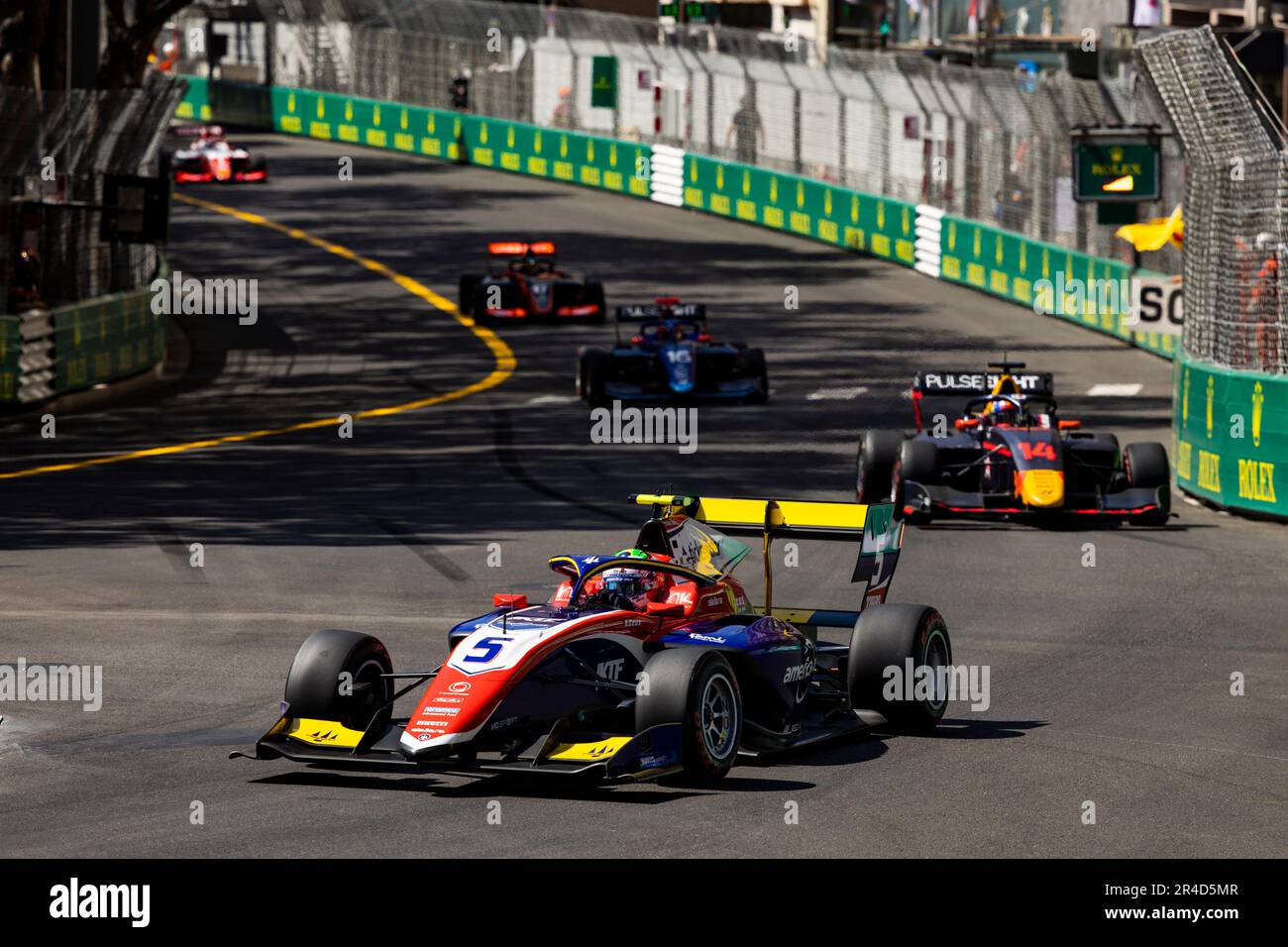 05 BORTOLETO Gabriel (bra), Trident, Dallara F3, action during the 3rd ...