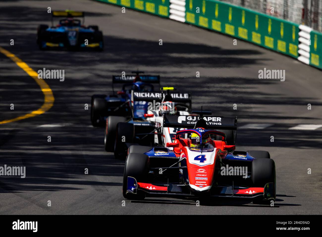 04 FORNAROLI Leonardo (ita), Trident, Dallara F3, action during the 3rd ...