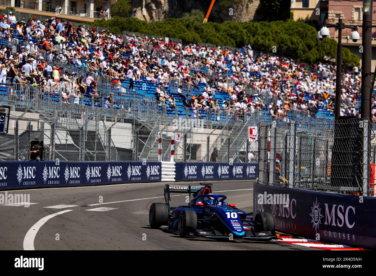 10 COLAPINTO Franco (arg), MP Motorsport, Dallara F3, action during the ...