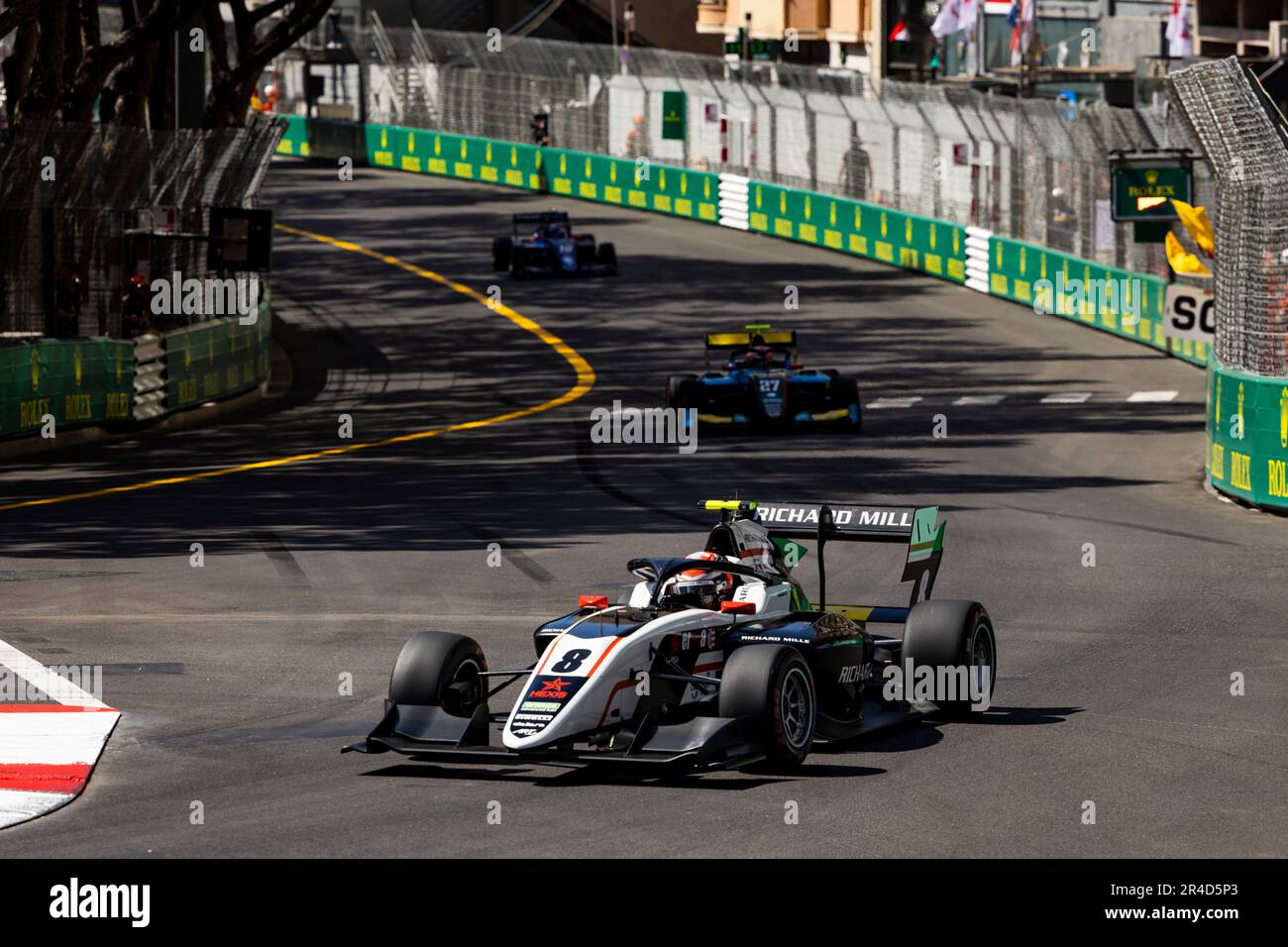 08 SAUCY Grégoire (swi), ART Grand Prix, Dallara F3, action during the ...