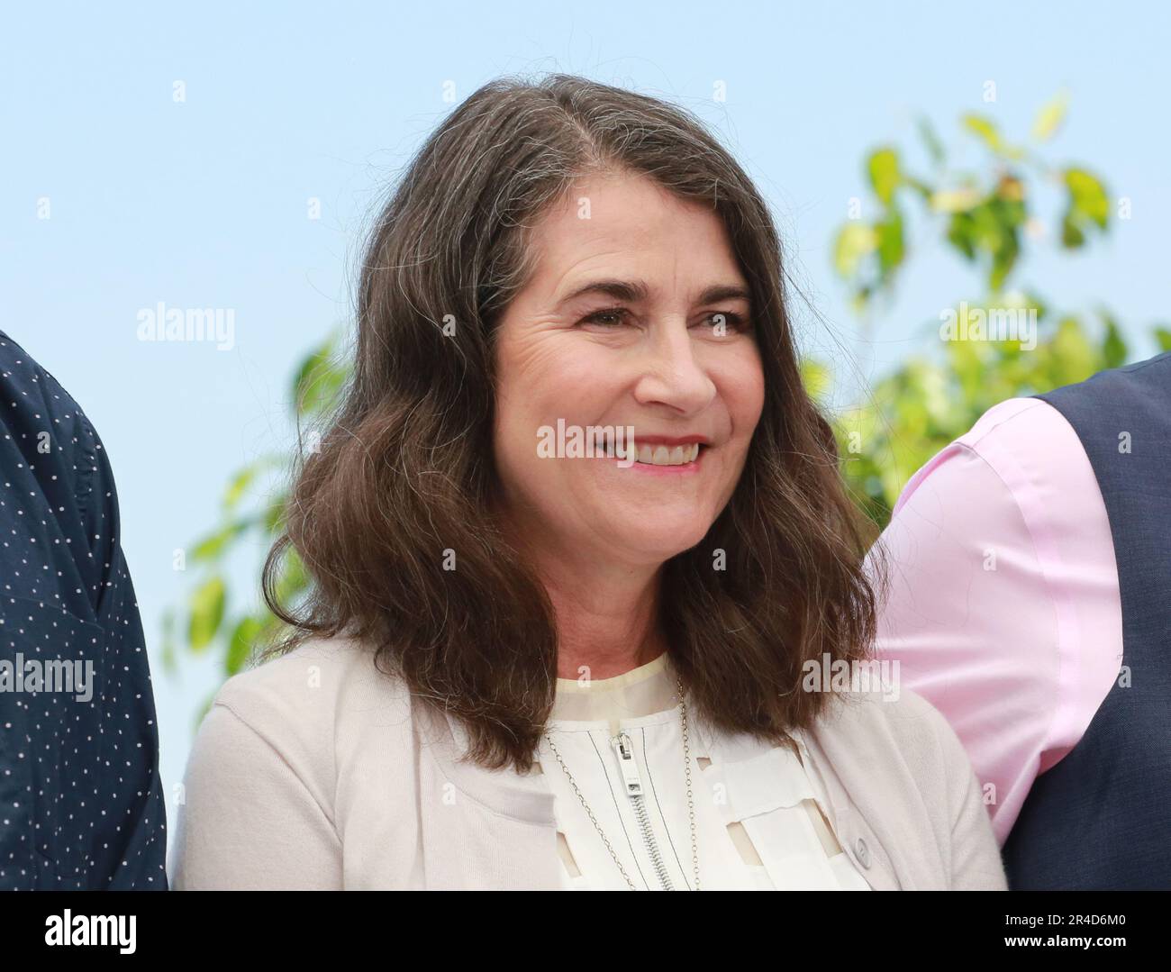 Cannes, France, 27th May, 2023. Producer Denise Ream at the photo call ...