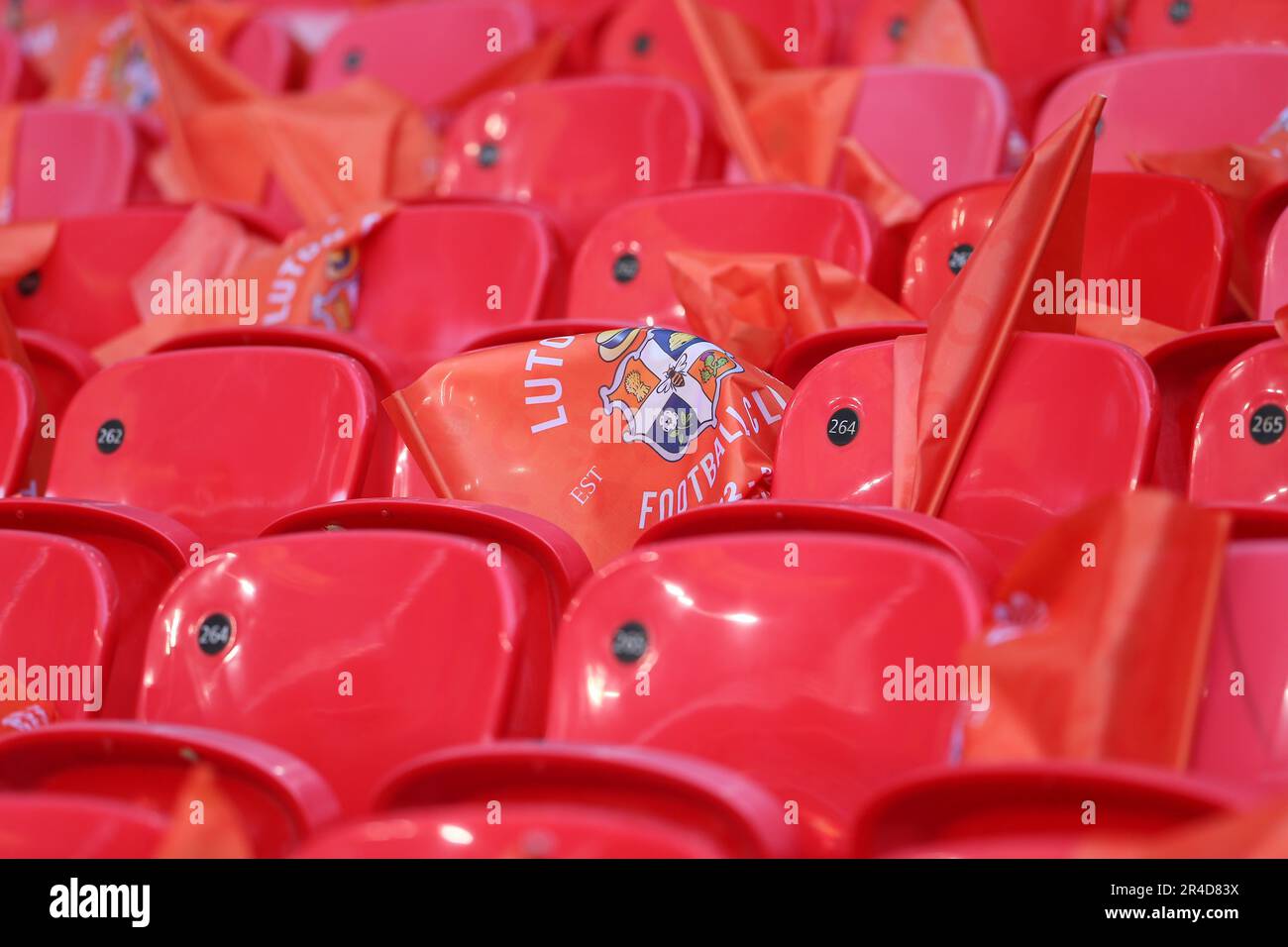 Flags at the city of coventry stadium hi-res stock photography and ...