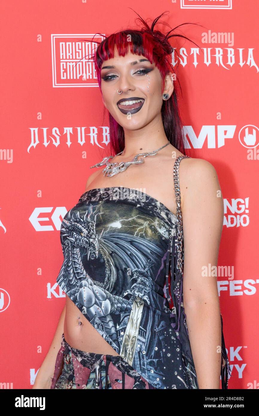 Delilah bon hi-res stock photography and images - Alamy