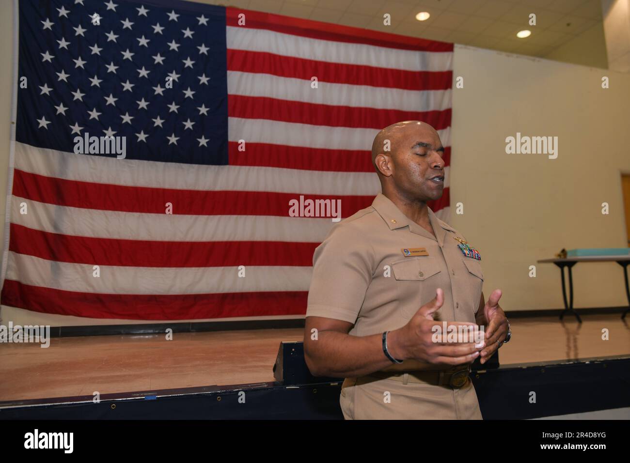 230201-M-MY760-1001 NORFOLK, VA (Feb. 01, 2023) Capt. Madison Carter ...