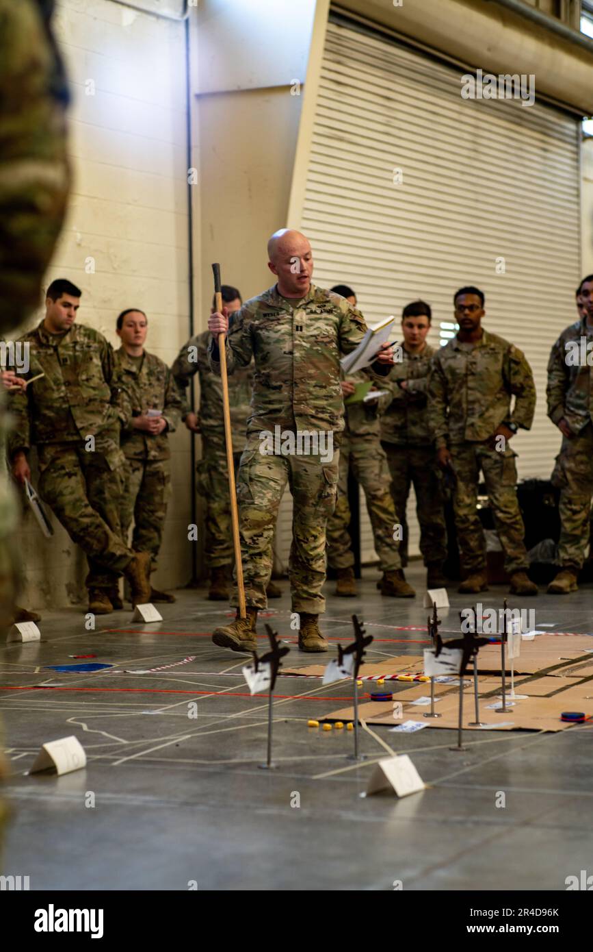 Paratroopers of the 2nd Brigade Combat Team, 82nd Airborne Division ...