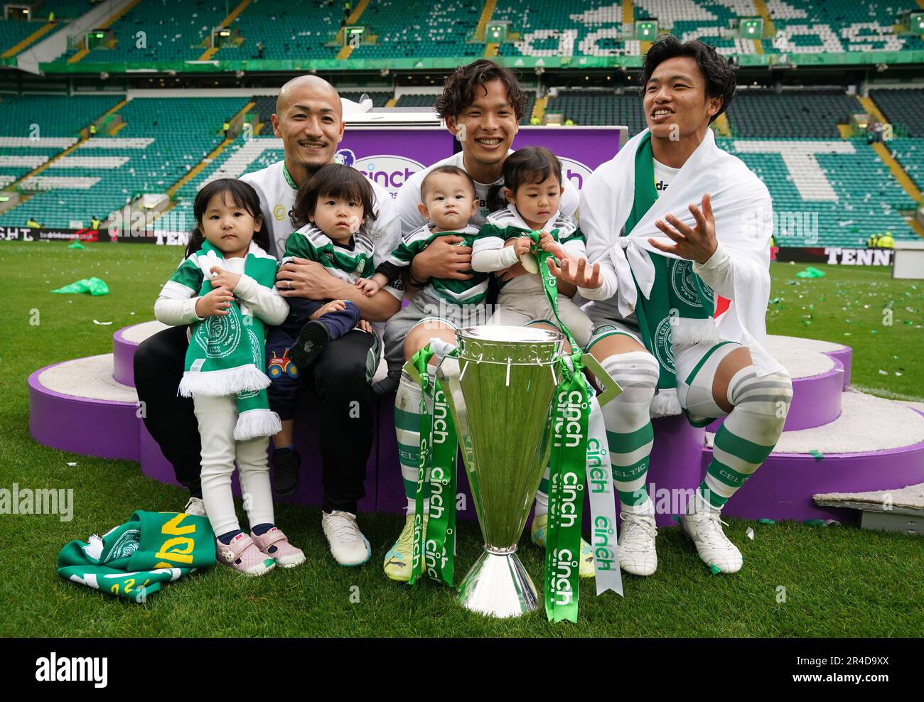 Tomoki iwata and daizen maeda hi-res stock photography and images - Alamy