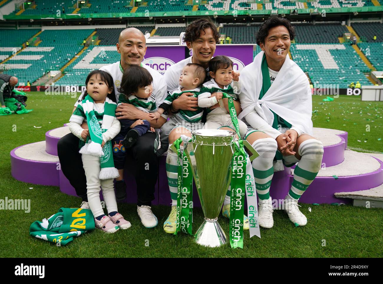 Tomoki iwata and daizen maeda hi-res stock photography and images - Alamy