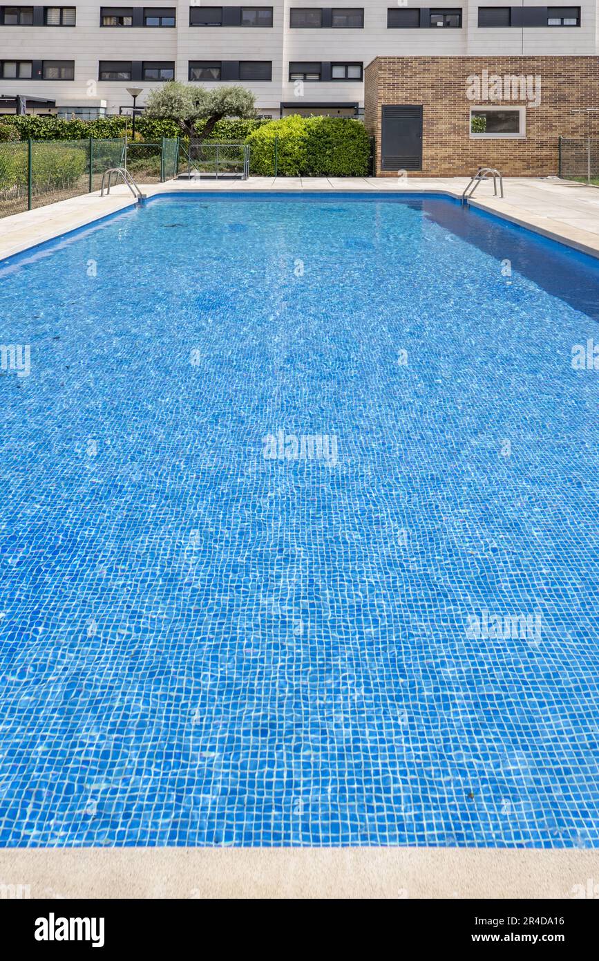 Spa pool backyard hi-res stock photography and images - Alamy