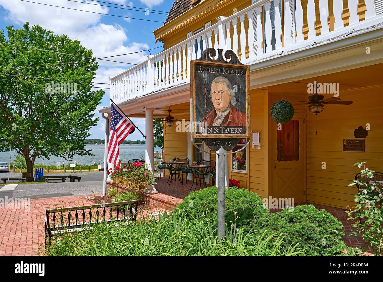 Robert morris 1700s hi-res stock photography and images - Alamy
