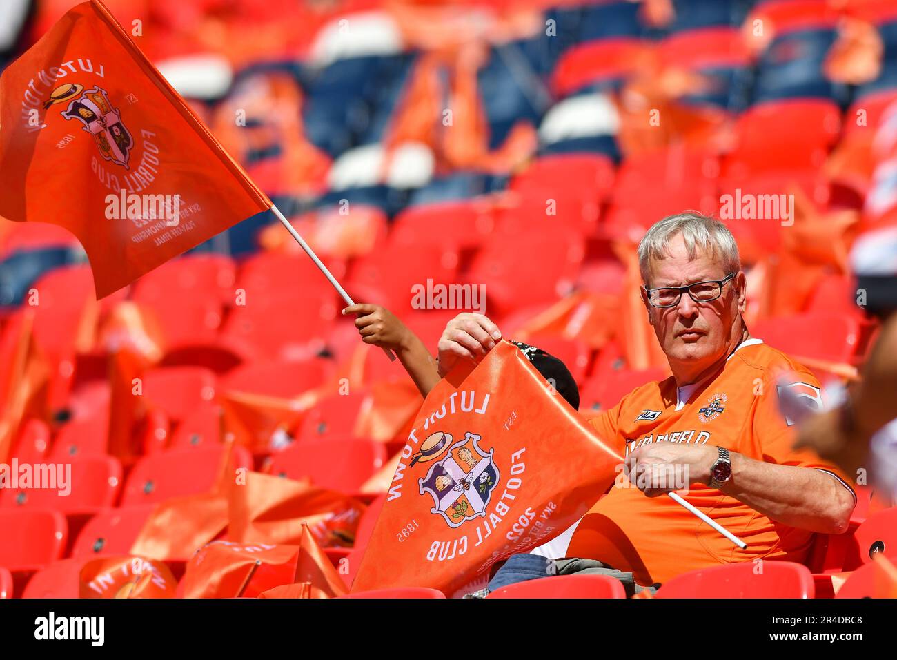 Coventry city vs luton town hi-res stock photography and images - Alamy