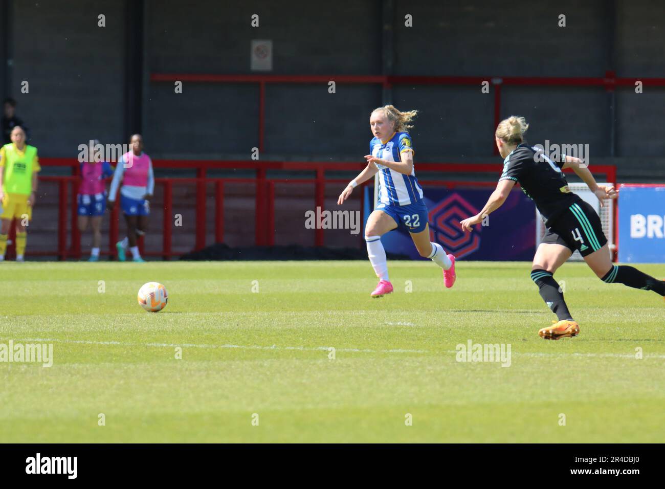 Katie robinson brighton and hove hi-res stock photography and images ...