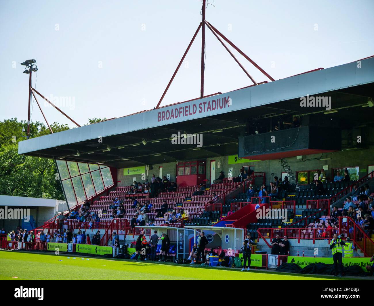 Leicester city vs brighton hi-res stock photography and images - Alamy