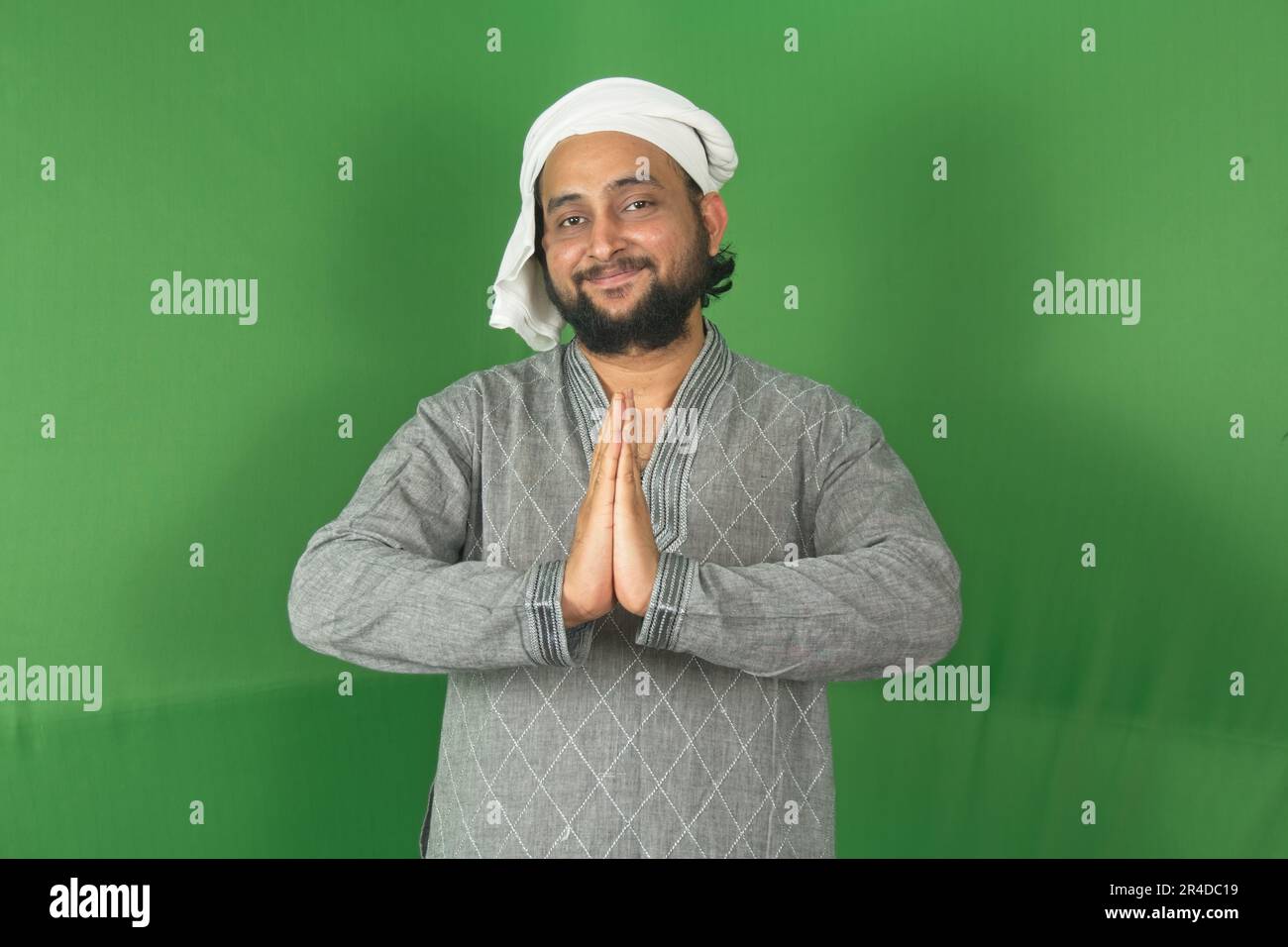 Indian namaskar hi-res stock photography and images - Alamy