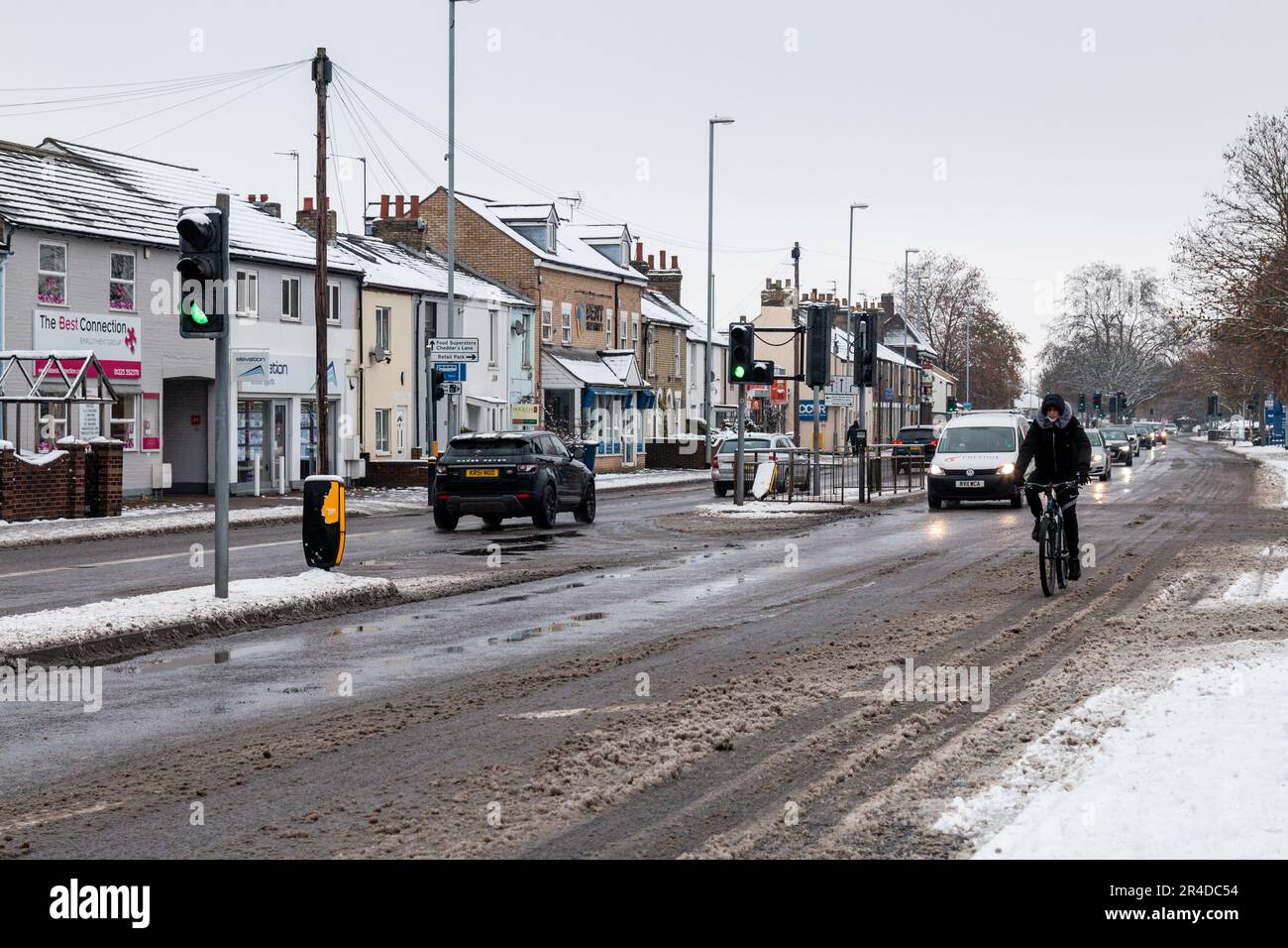 Newmarket road hi-res stock photography and images - Alamy