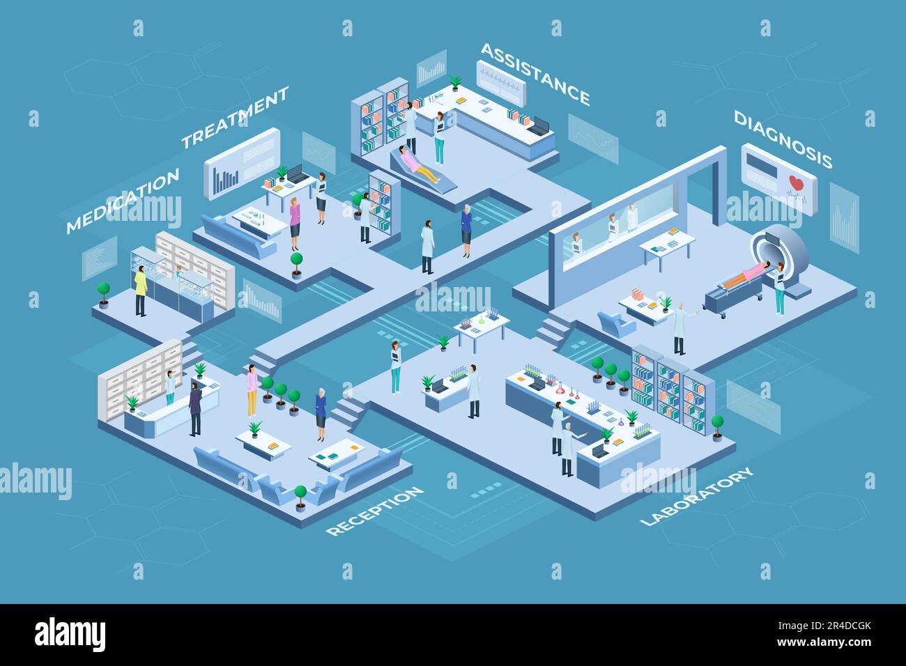 Pharmaceutical lobby Stock Vector Images - Alamy
