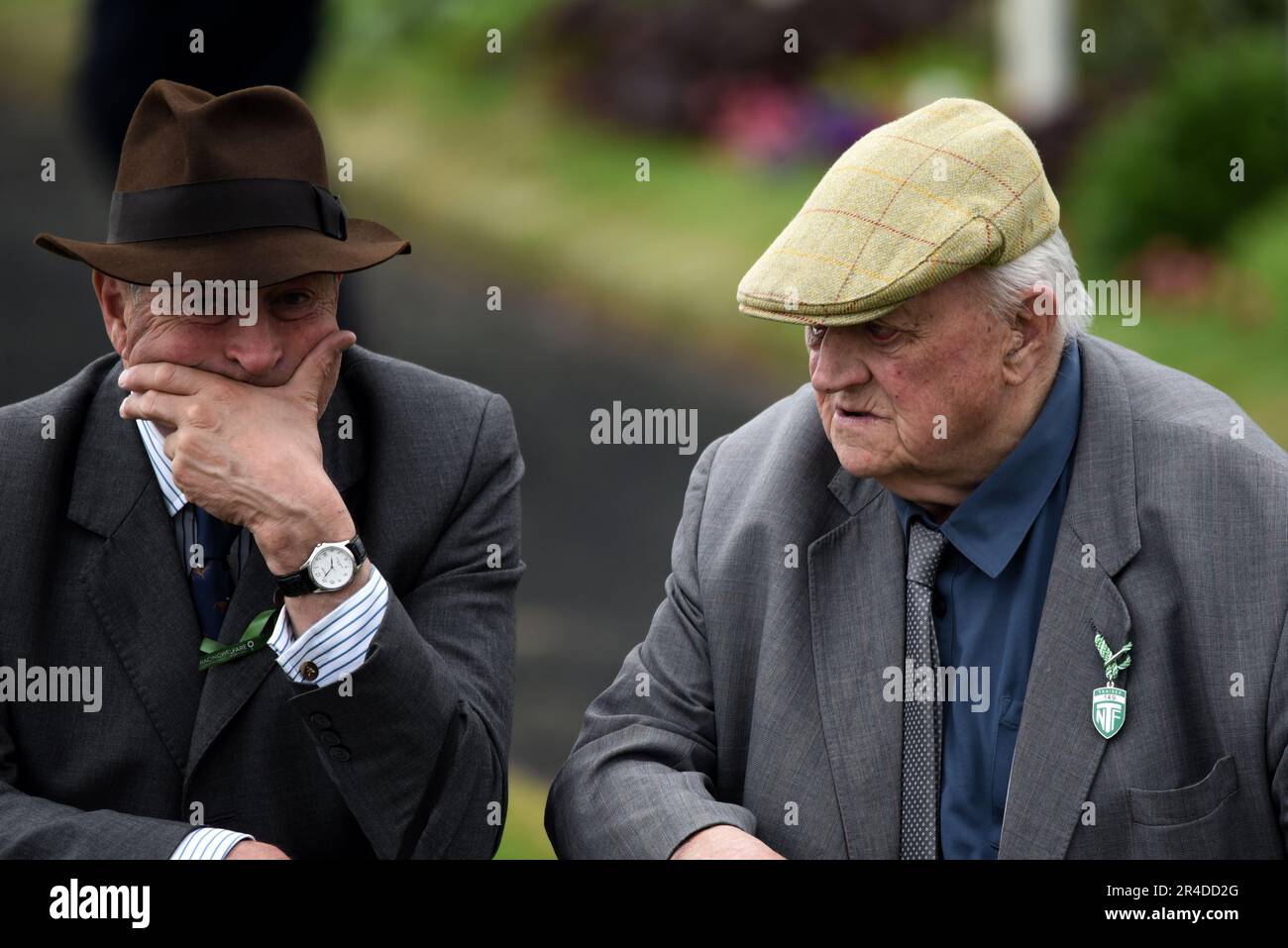 Michael easterby hi-res stock photography and images - Alamy