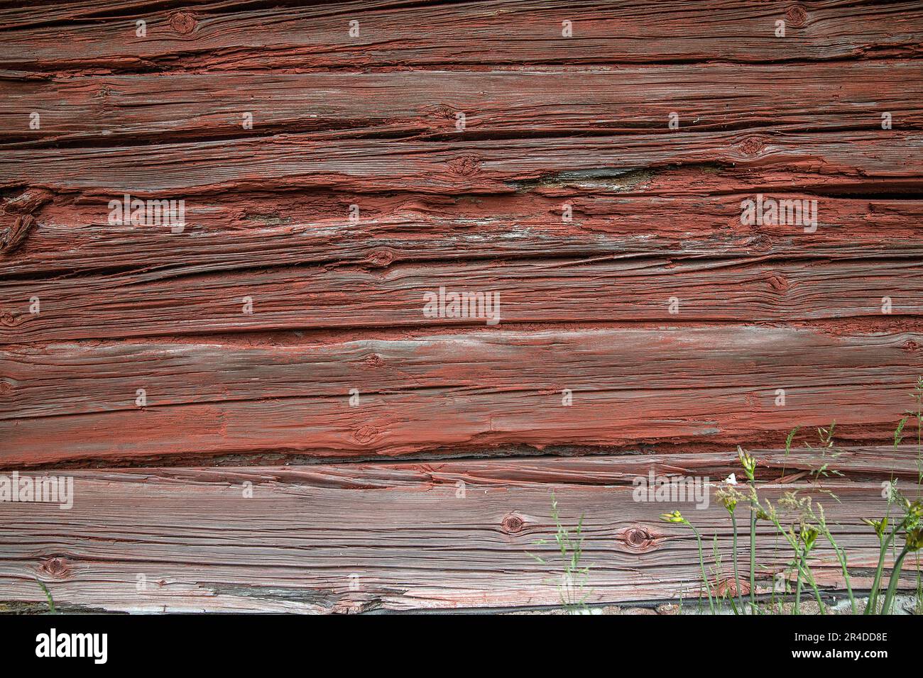 old wooden wall back ground Stock Photo - Alamy