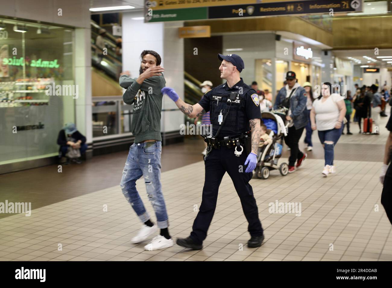 New York, USA. 27th May, 2023. (NEW) Memorial Day 2023 in New York. May ...