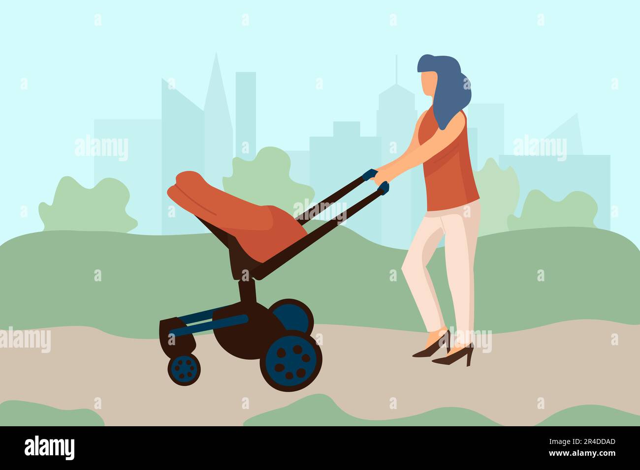 Cartoon buggy hi-res stock photography and images - Alamy